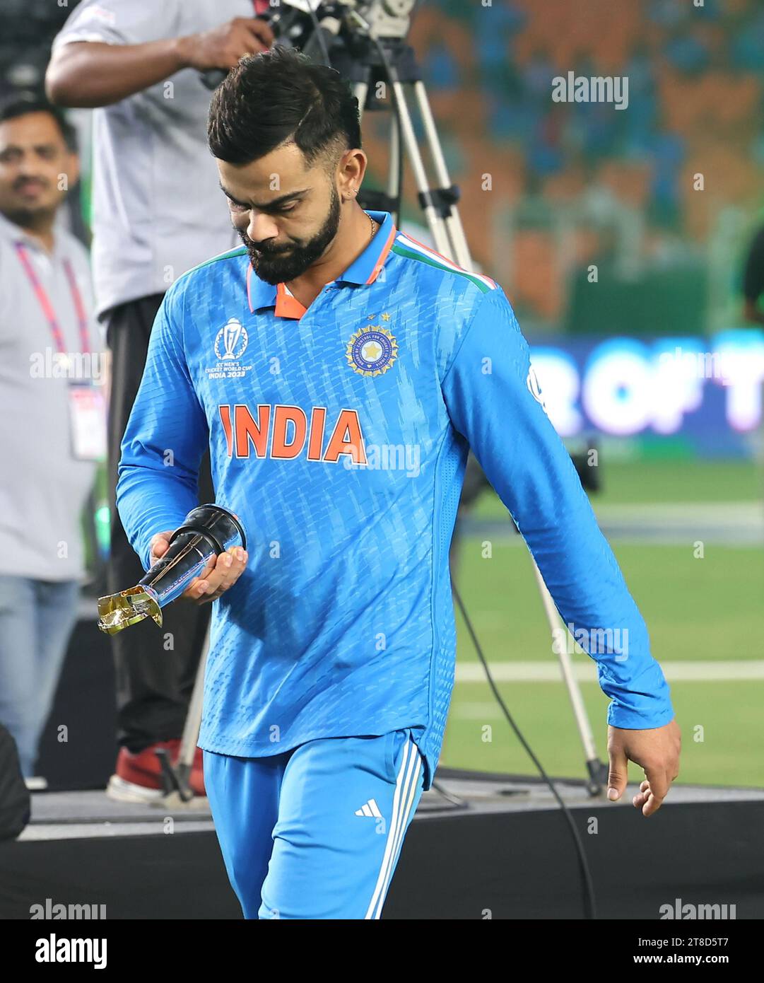 Ahmedabad, India. 20th Nov, 2023. ICC Men's Cricket World Cup INDIA ...