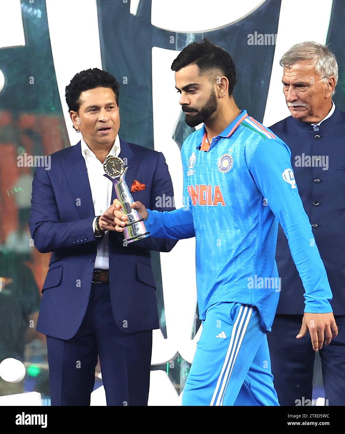 Ahmedabad, Gujatat, INDIA. 20th Nov, 2023. ICC Men's Cricket World Cup ...