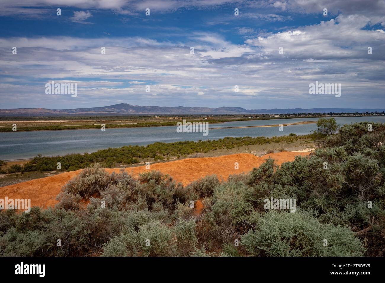 Matthew Flinders Red Cliff Lookout in Port Augusta, South Australia ...