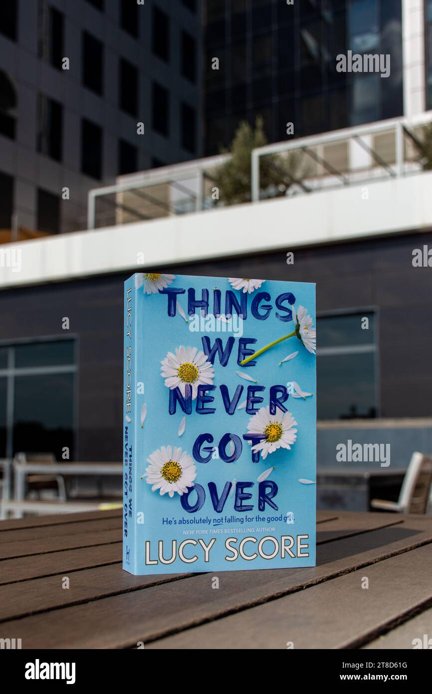 Things we never got over book hi-res stock photography and images - Alamy