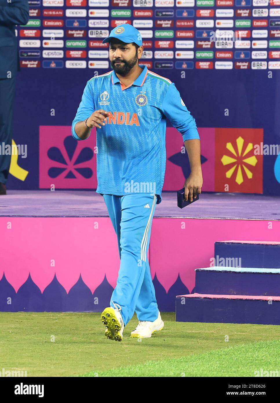 Ahmedabad, Gujatat, INDIA. 20th Nov, 2023. ICC Men's Cricket World Cup ...