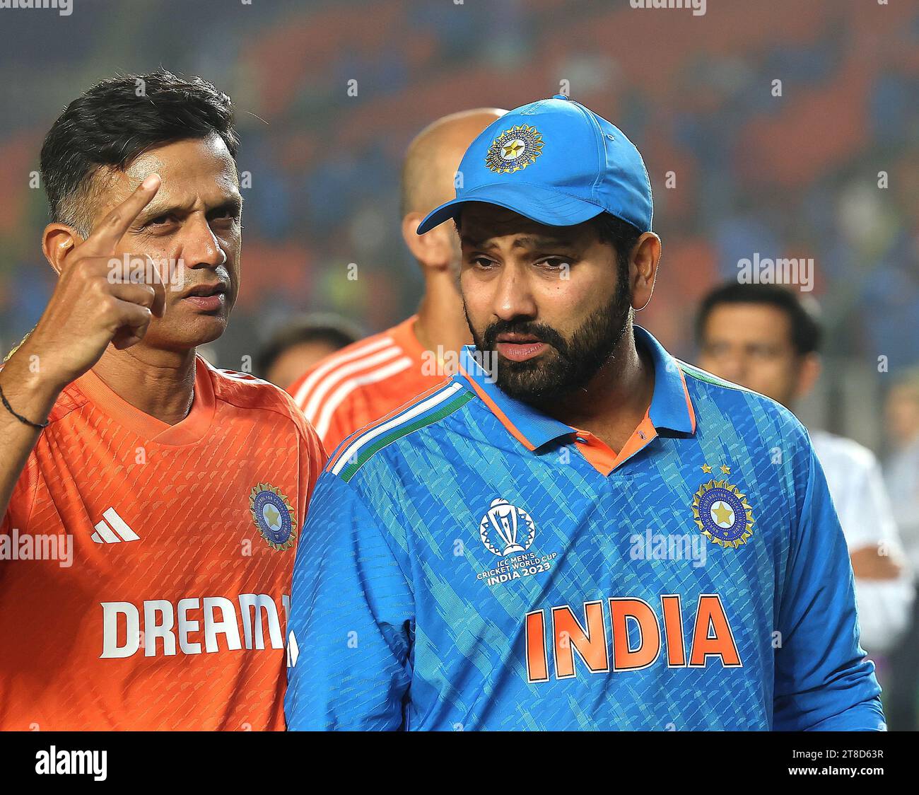 Ahmedabad, Gujatat, INDIA. 20th Nov, 2023. ICC Men's Cricket World Cup ...