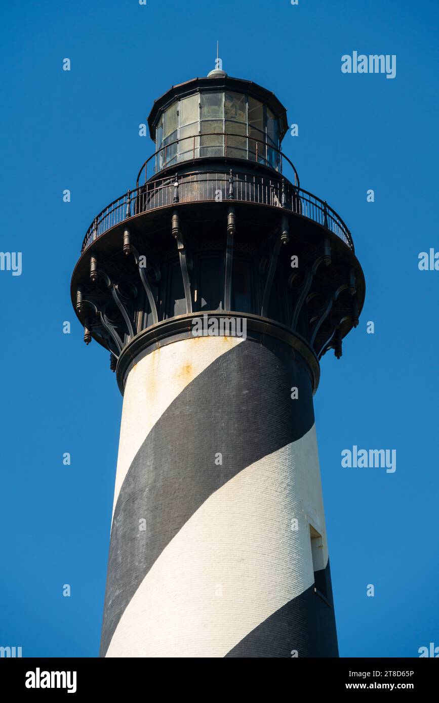 Cape Hatteras National Seashore in Buxton, NC Stock Photo - Alamy