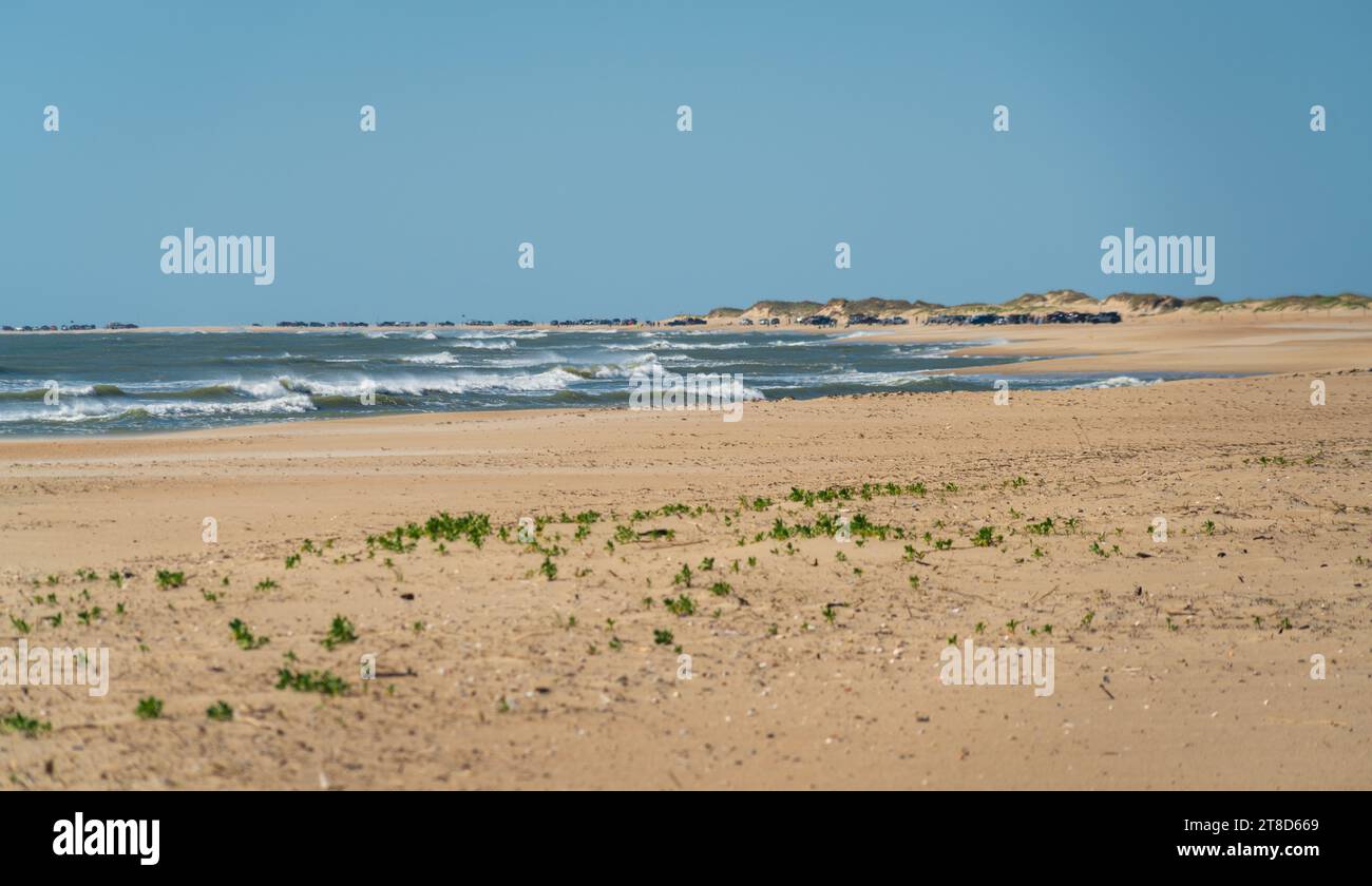 Cape hatteras lighthouse erosion hi-res stock photography and images ...