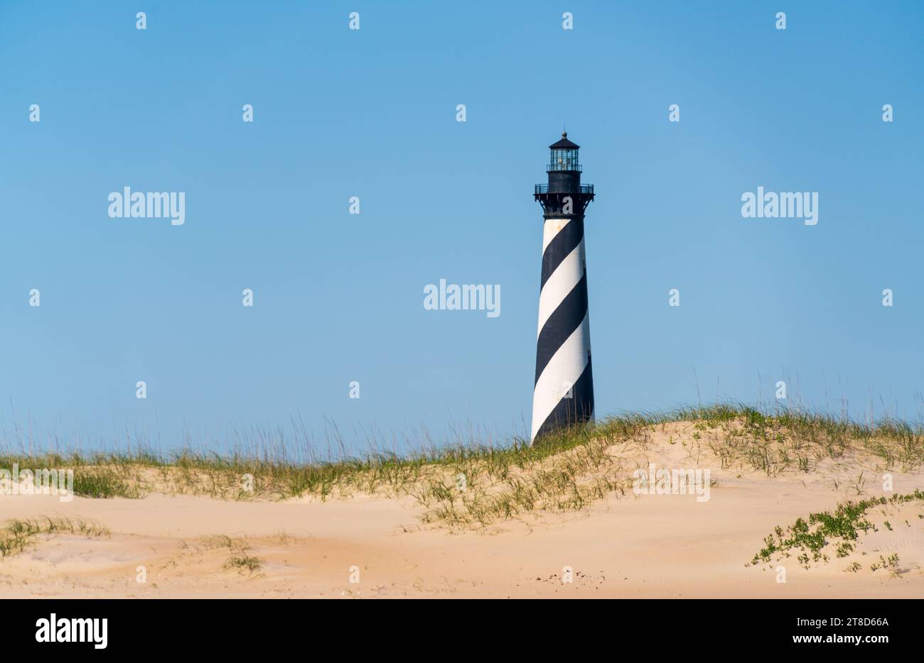 Cape Hatteras National Seashore in Buxton, NC Stock Photo - Alamy