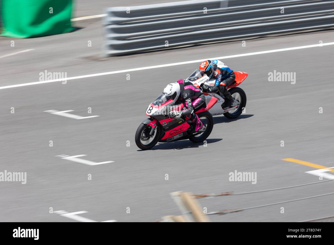 6 may 2023, Estoril, Portugal - MotoGP racing - Thrilling Motorcycle ...