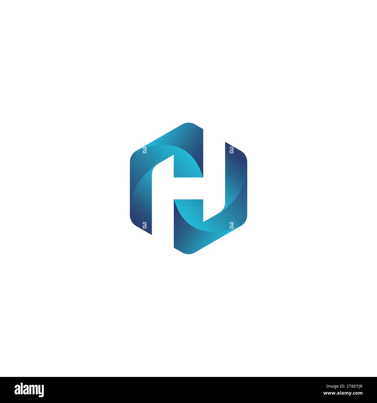 Abc hexagon hi-res stock photography and images - Alamy