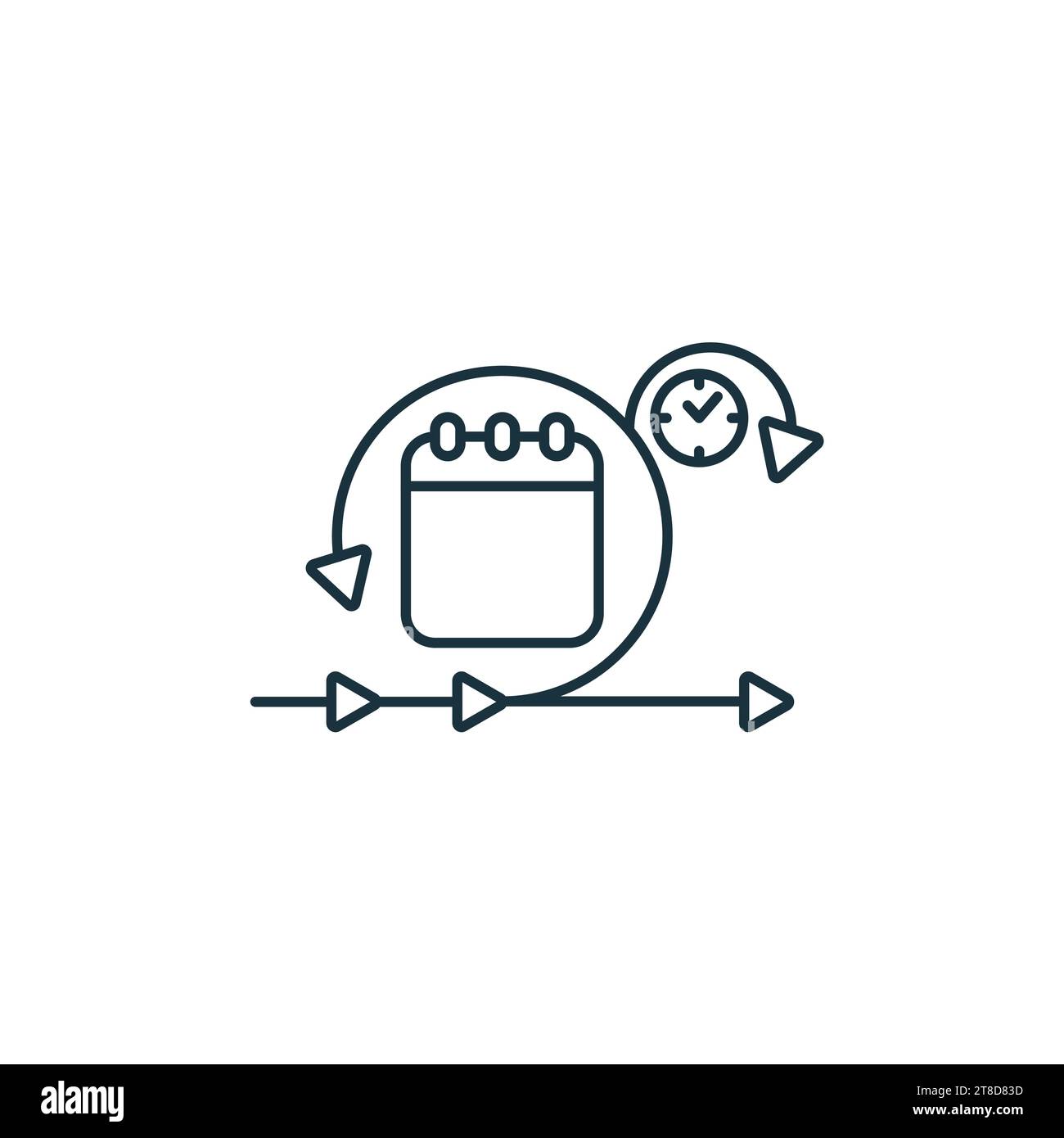 Scrum icon Stock Vector Images - Alamy