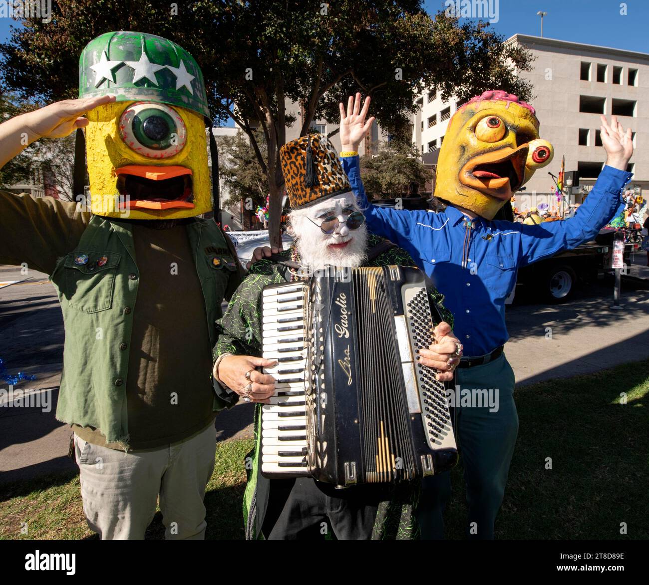 2023 rose parade hi-res stock photography and images - Alamy
