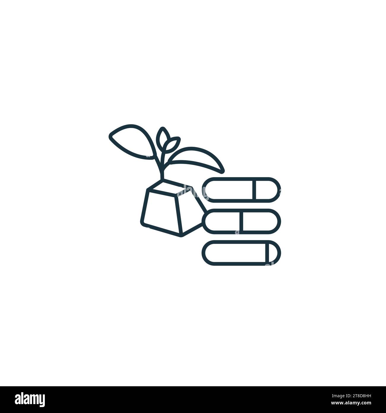 Coping Skills Outline Icon Monochrome Simple Sign From Mental Health Collection Coping Skills