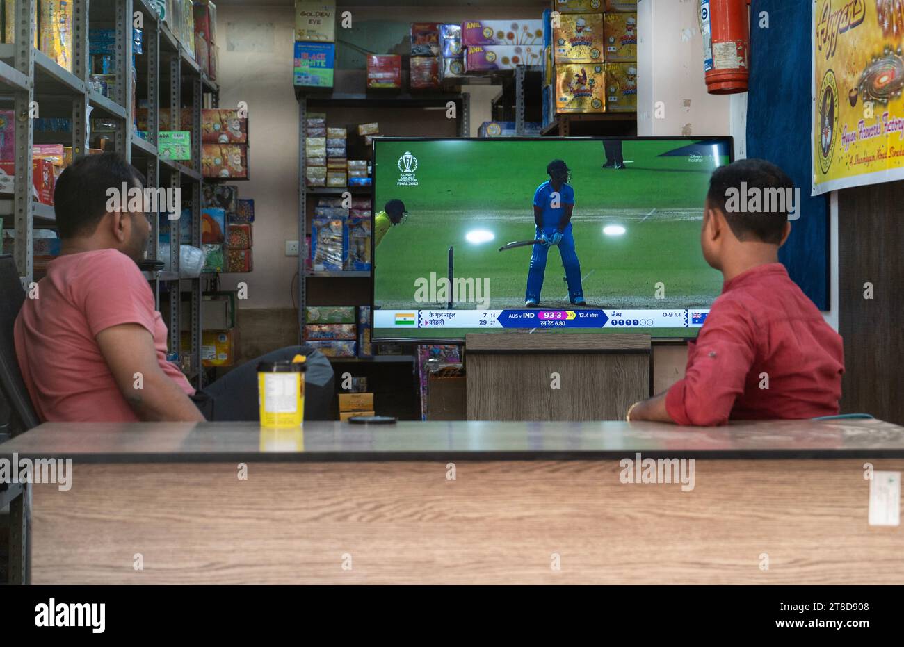 Icc world cup india 2023 hi-res stock photography and images - Alamy