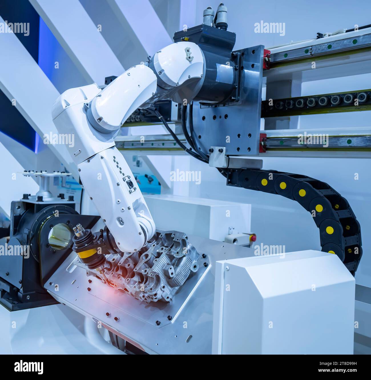 automotive parts process casting gearbox parts machining process by ...