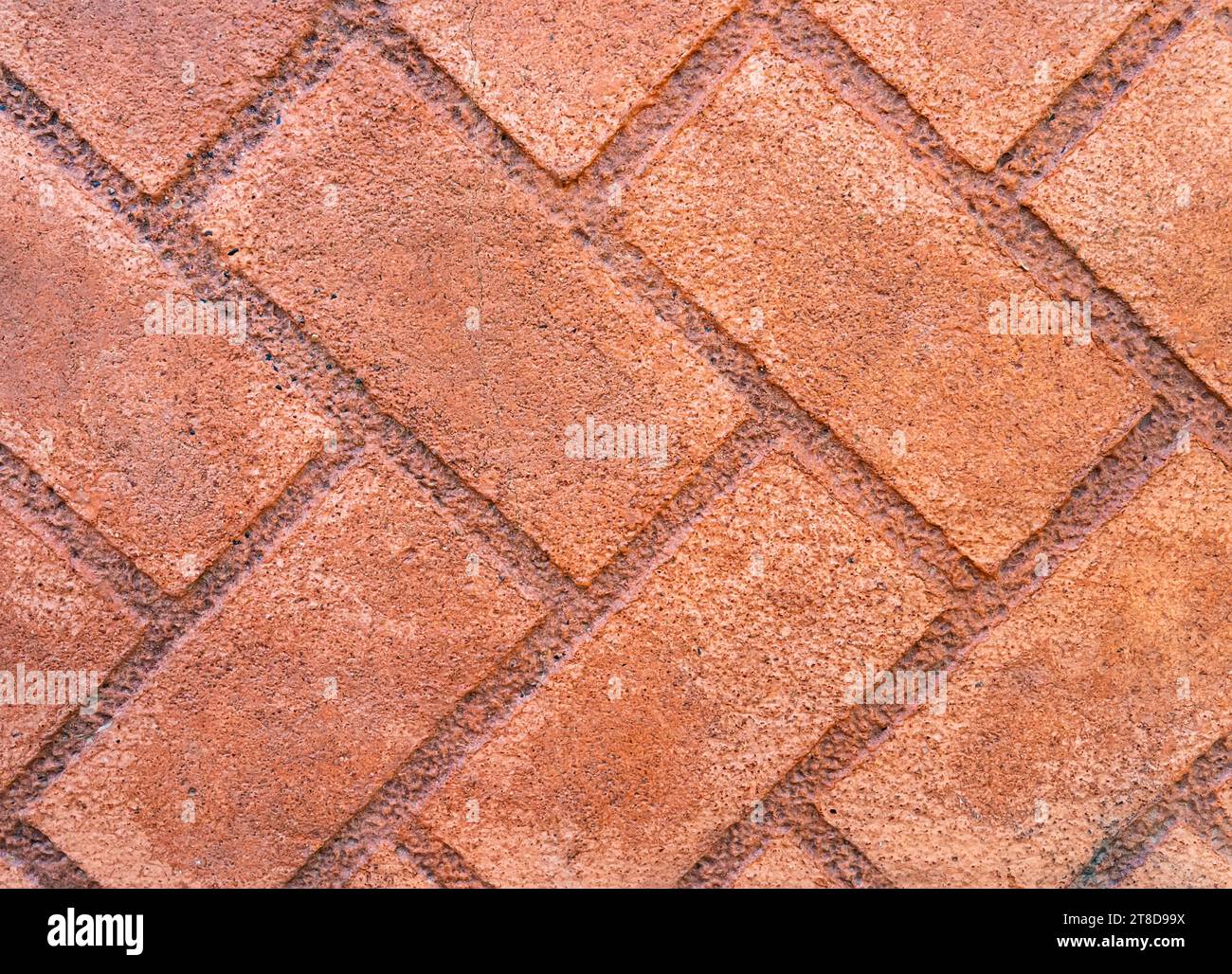 Brickwork or stonework flooring interior Stock Photo - Alamy