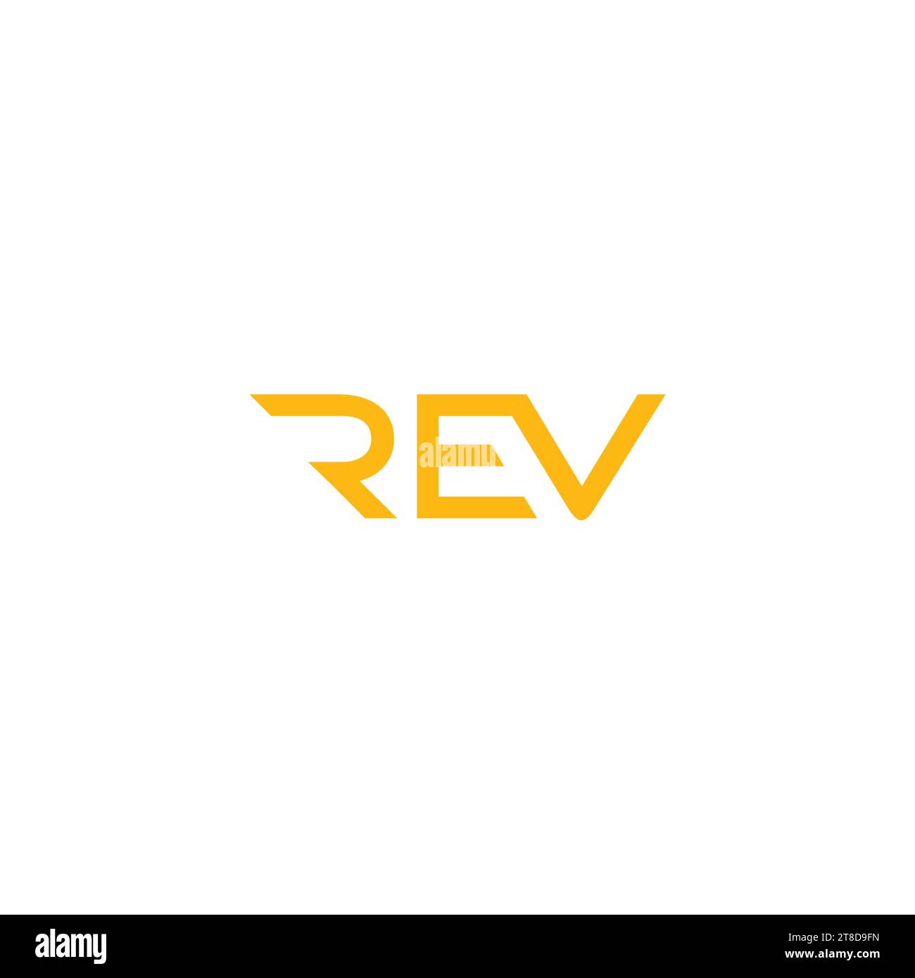 REV Logo Simple and Modern Design Stock Vector Image & Art - Alamy