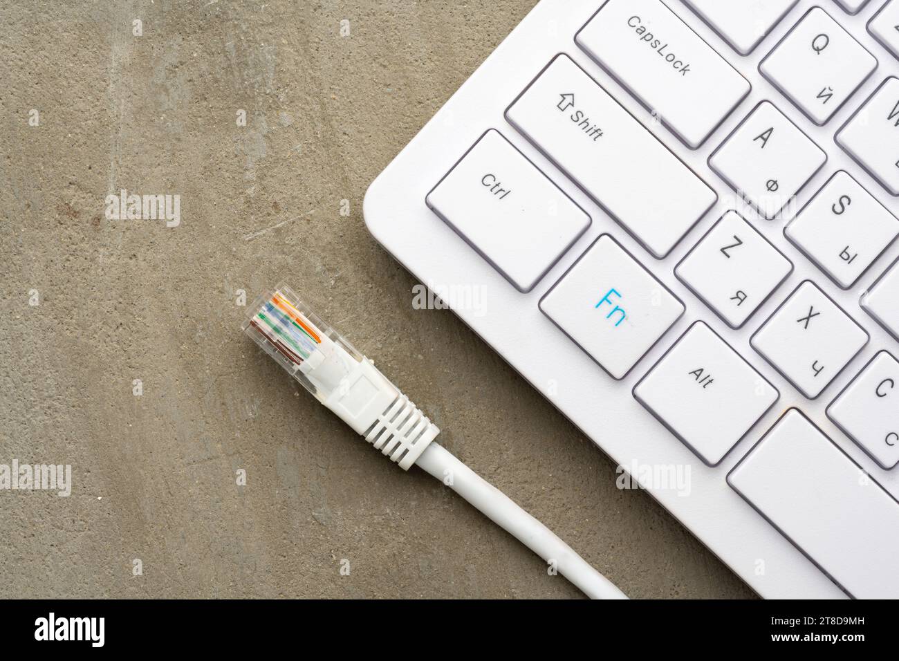 Disconnected interrupt hi-res stock photography and images - Alamy