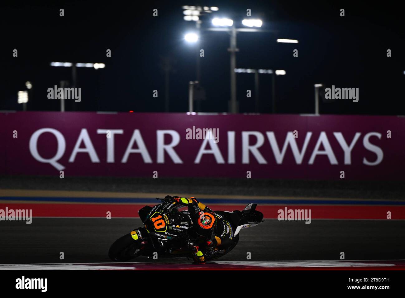 Doha, Qatar. 19th Nov, 2023. Races of Qatar Grand Prix of MotoGP at ...