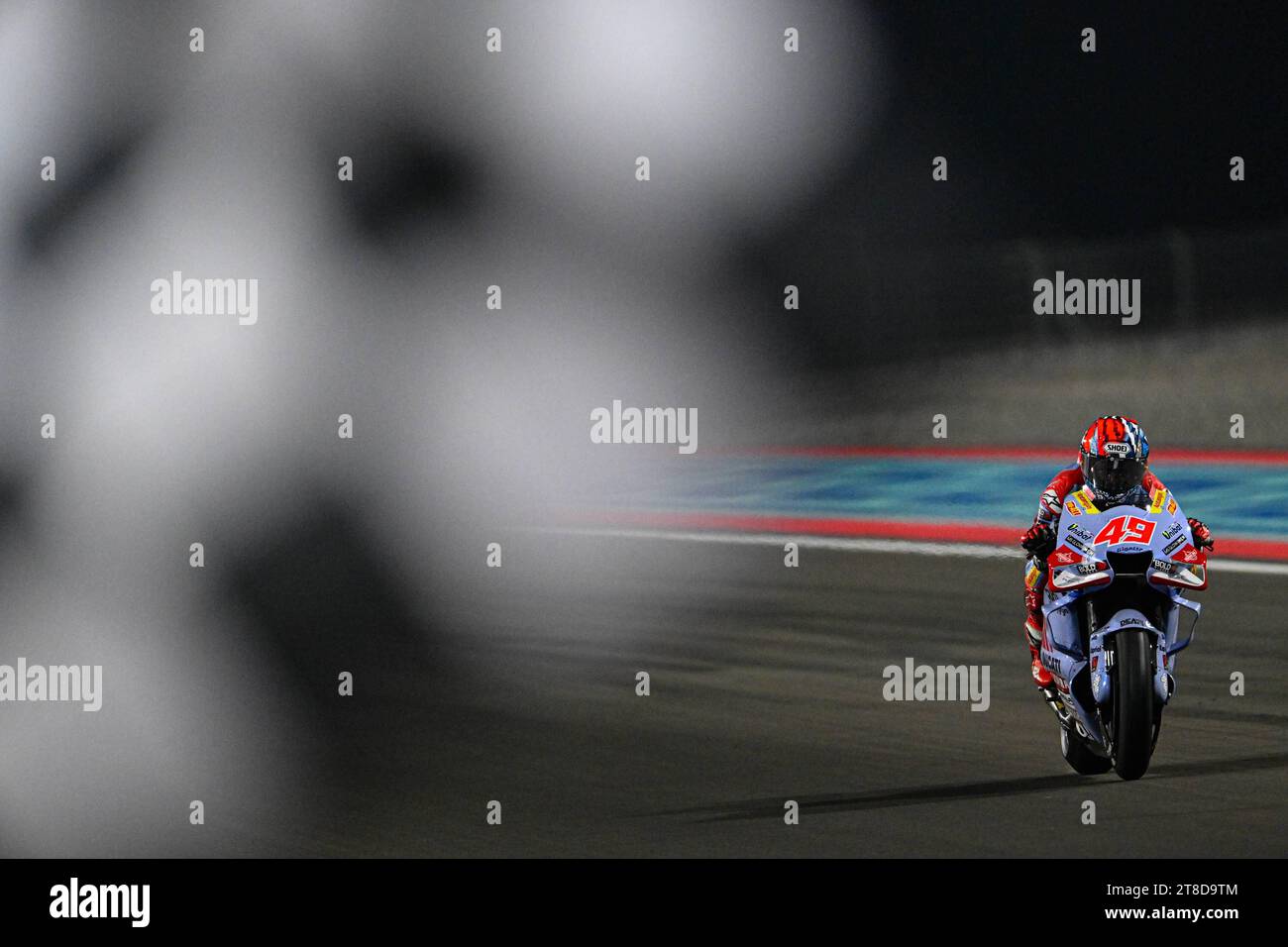 Doha, Qatar. 19th Nov, 2023. Races of Qatar Grand Prix of MotoGP at ...