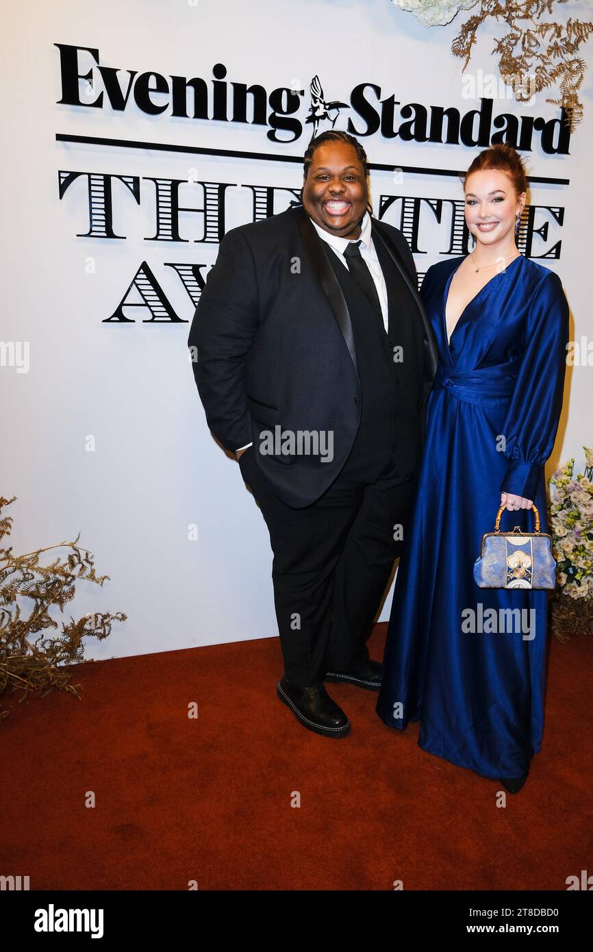London, UK. Kyle Birch photographed arriving at the Evening Standard ...
