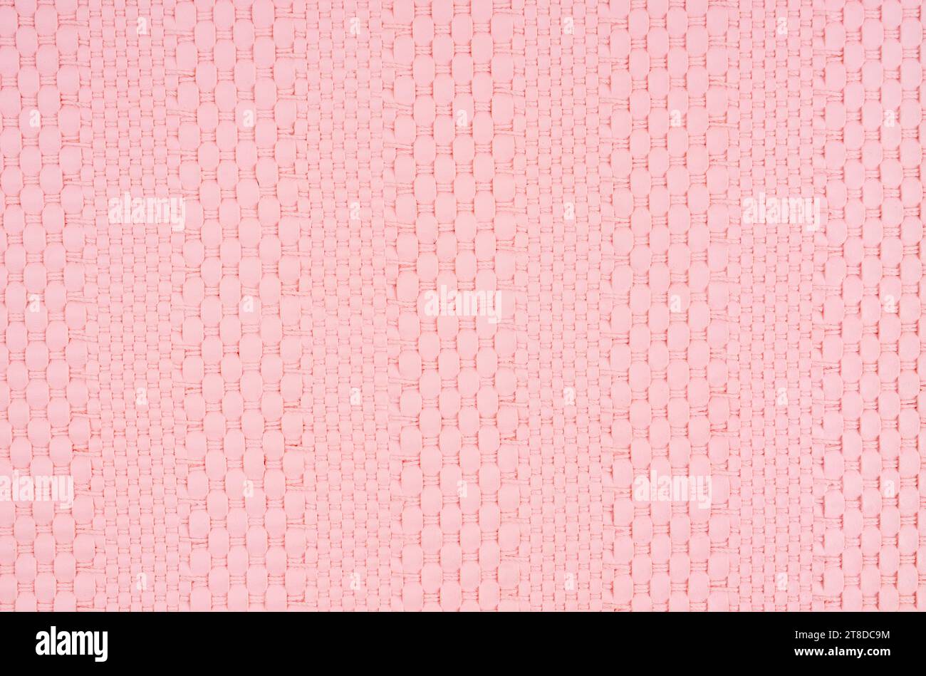 Pink color weave leather hi-res stock photography and images - Alamy