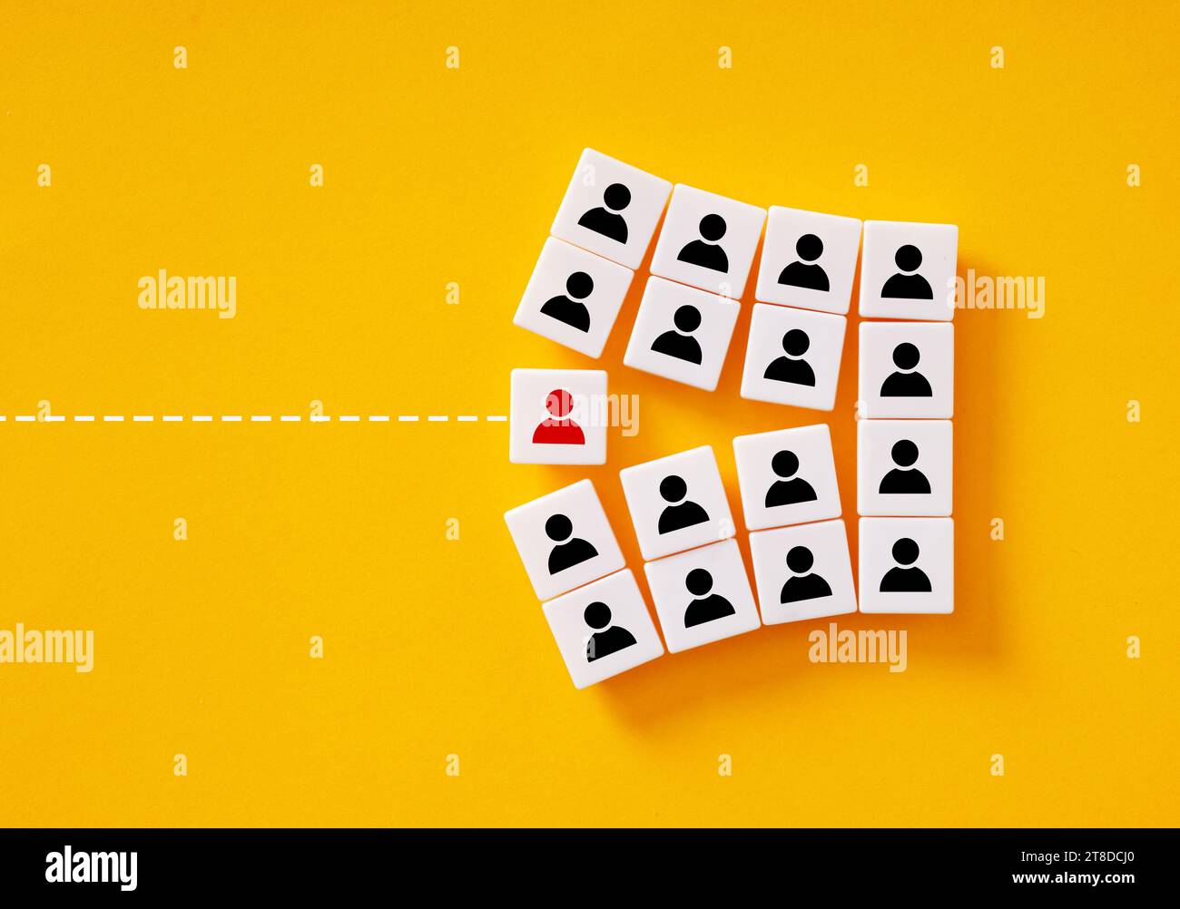 Toxic employee violates the integrity and functionality of the teamwork ...