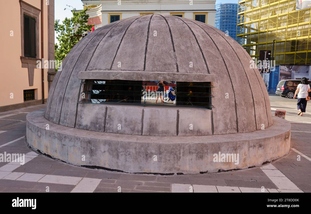 Bunk’art 2, a top-secret communist-era nuclear bunker converted into a ...