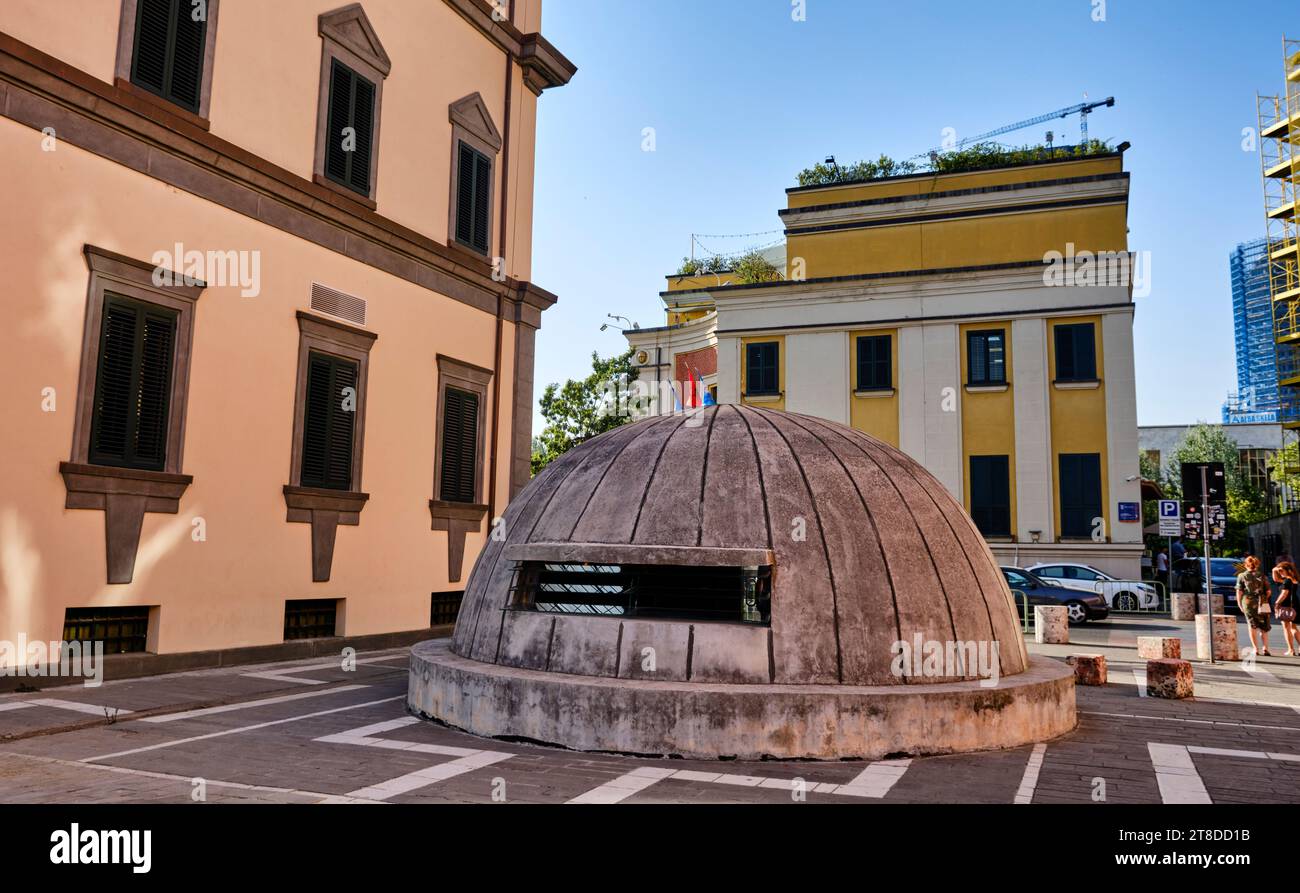 Bunk’art 2, a top-secret communist-era nuclear bunker converted into a ...