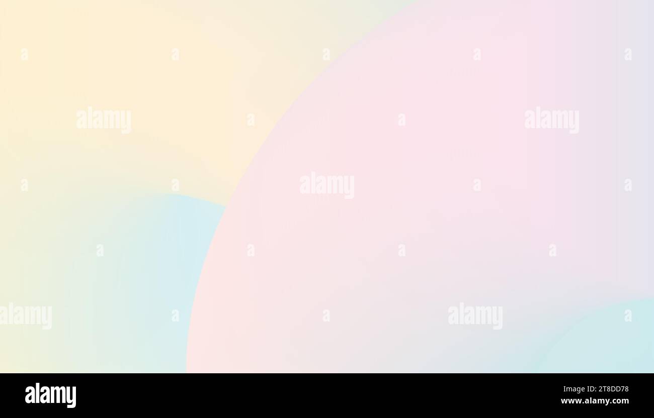 abstract gradient colors flowing background design. Vector illustration ...