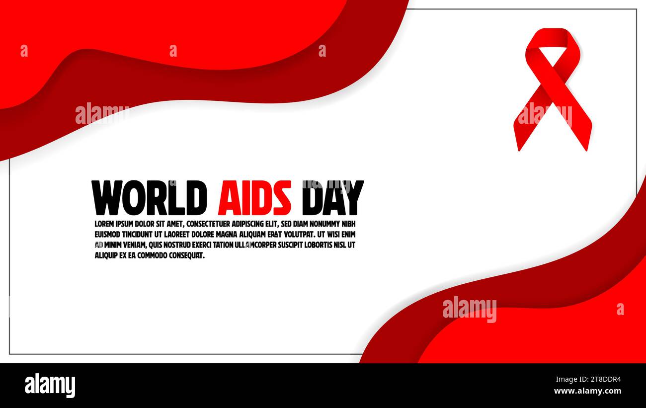 Hiv aids awareness poster hi-res stock photography and images - Alamy