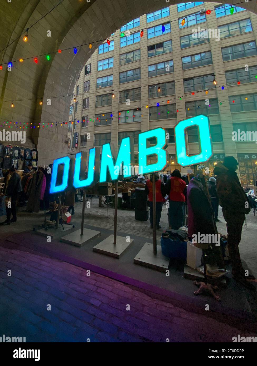 Dumbo logo hi-res stock photography and images - Alamy