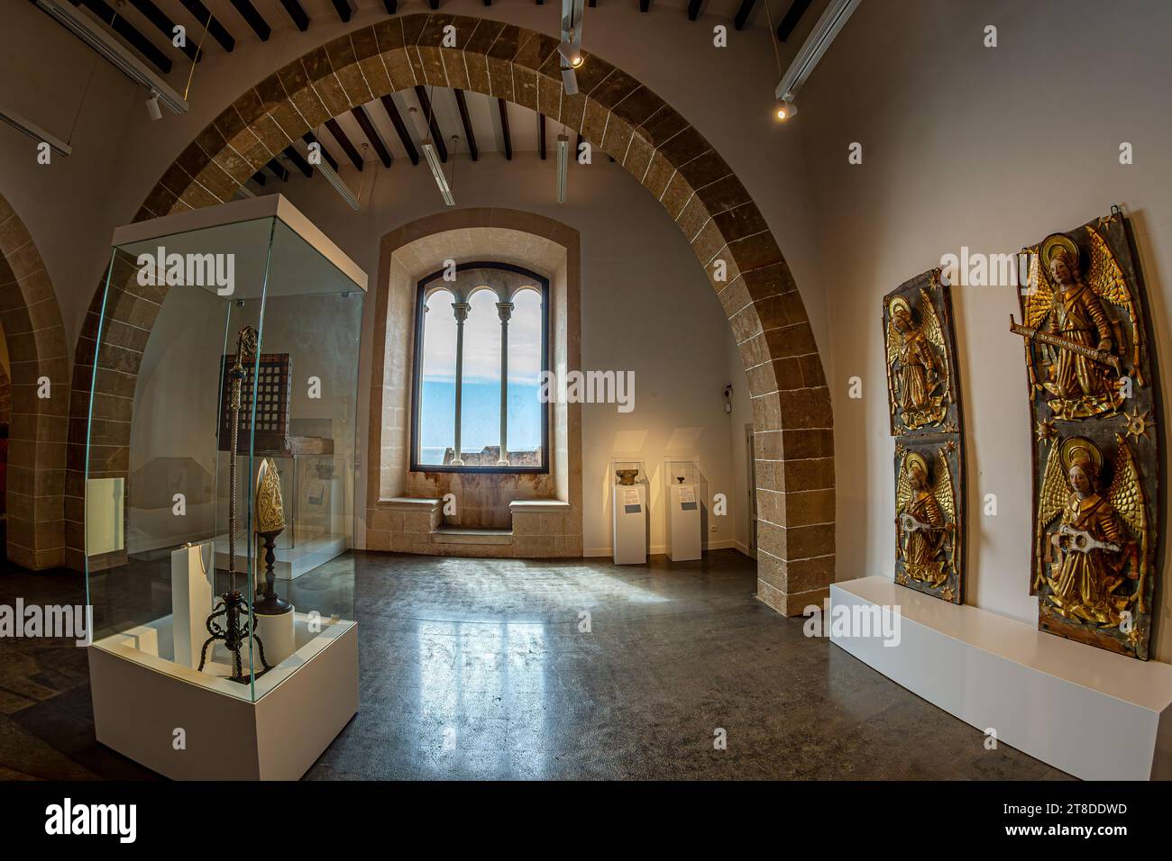 Museu diocesa palma de mallorca hi-res stock photography and images - Alamy