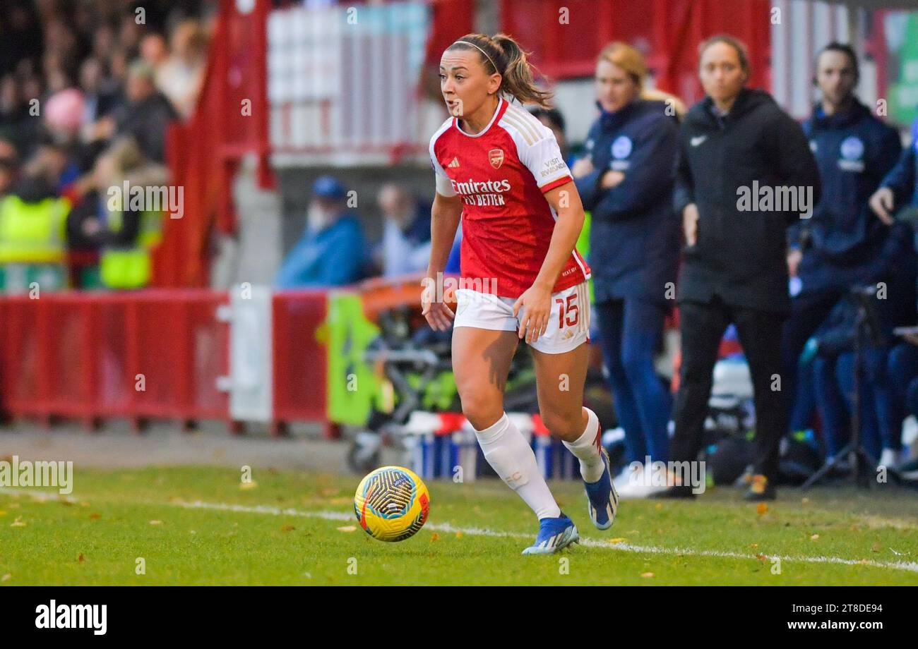 Katie mccabe arsenal 2023 hi-res stock photography and images - Alamy