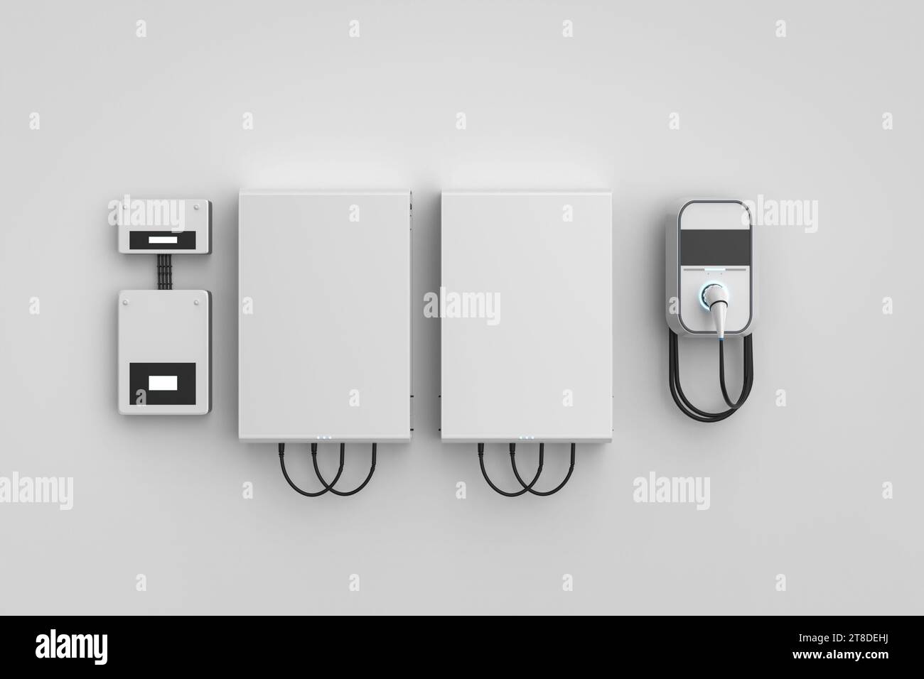 Battery energy storage system residential hi-res stock photography and ...