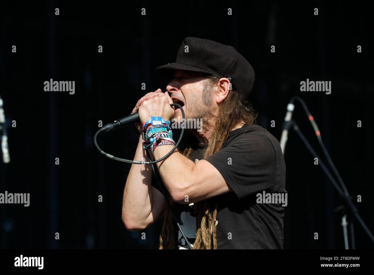 Keith morris band hi-res stock photography and images - Alamy