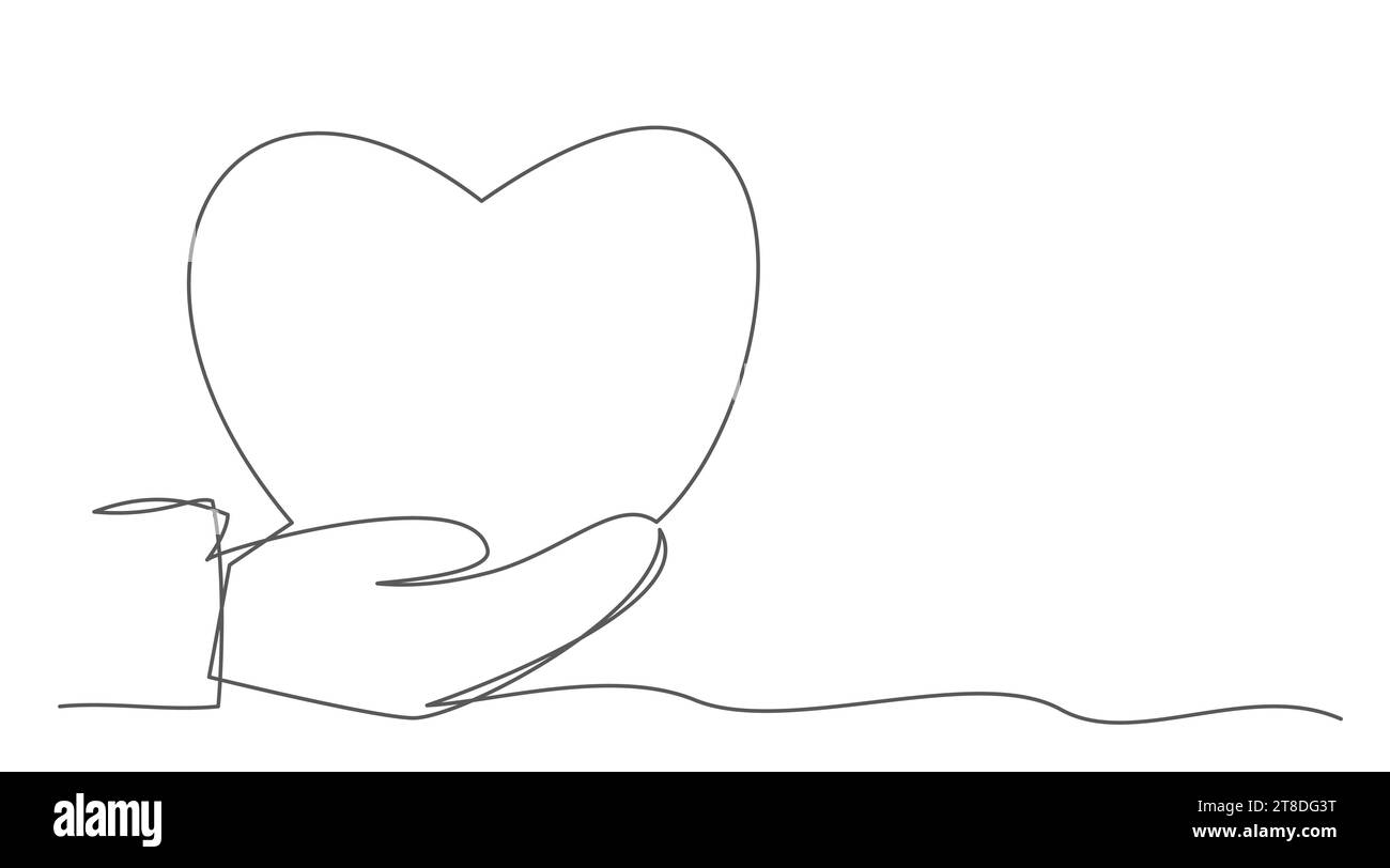 Empathy sign on white Cut Out Stock Images & Pictures - Alamy