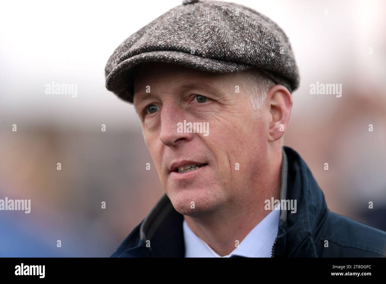 File photo dated 27-12-2018 of David Pipe, whose horse King Turgeon is ...