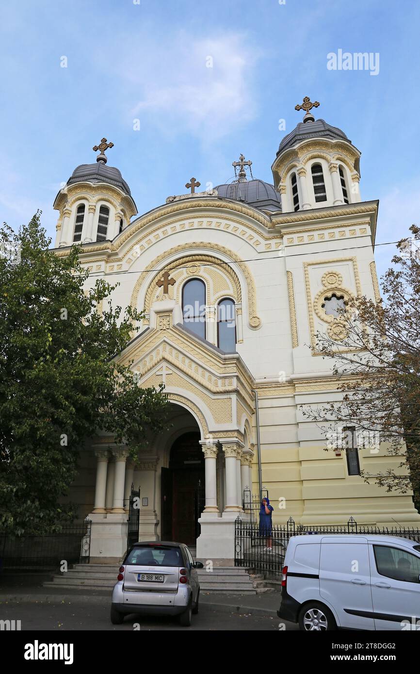 Bulevardul regina maria hi-res stock photography and images - Alamy