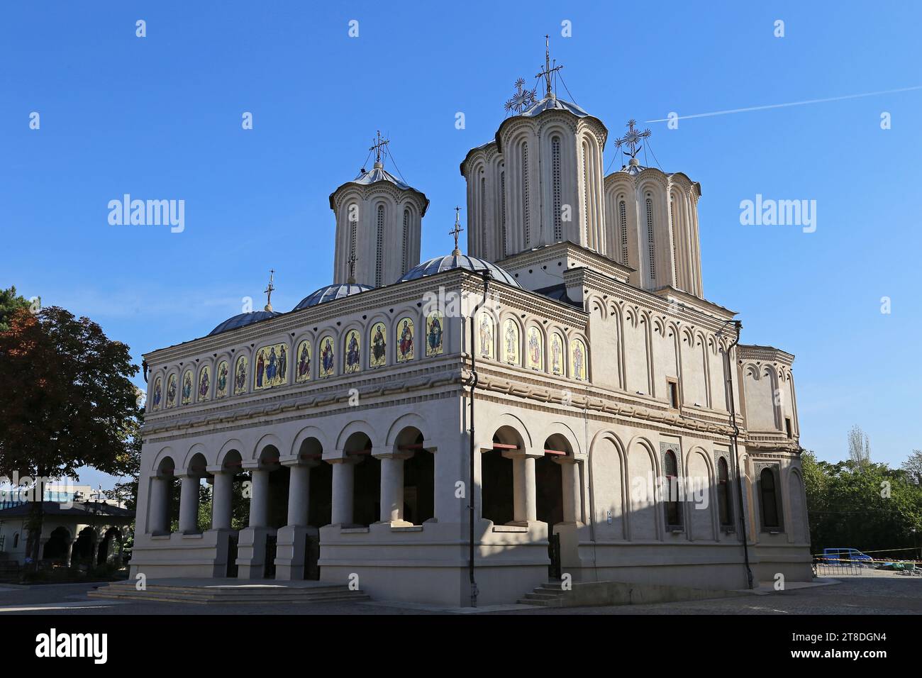 St Constantine and St Helena Orthodox Cathedral, Patriarchal Hill ...