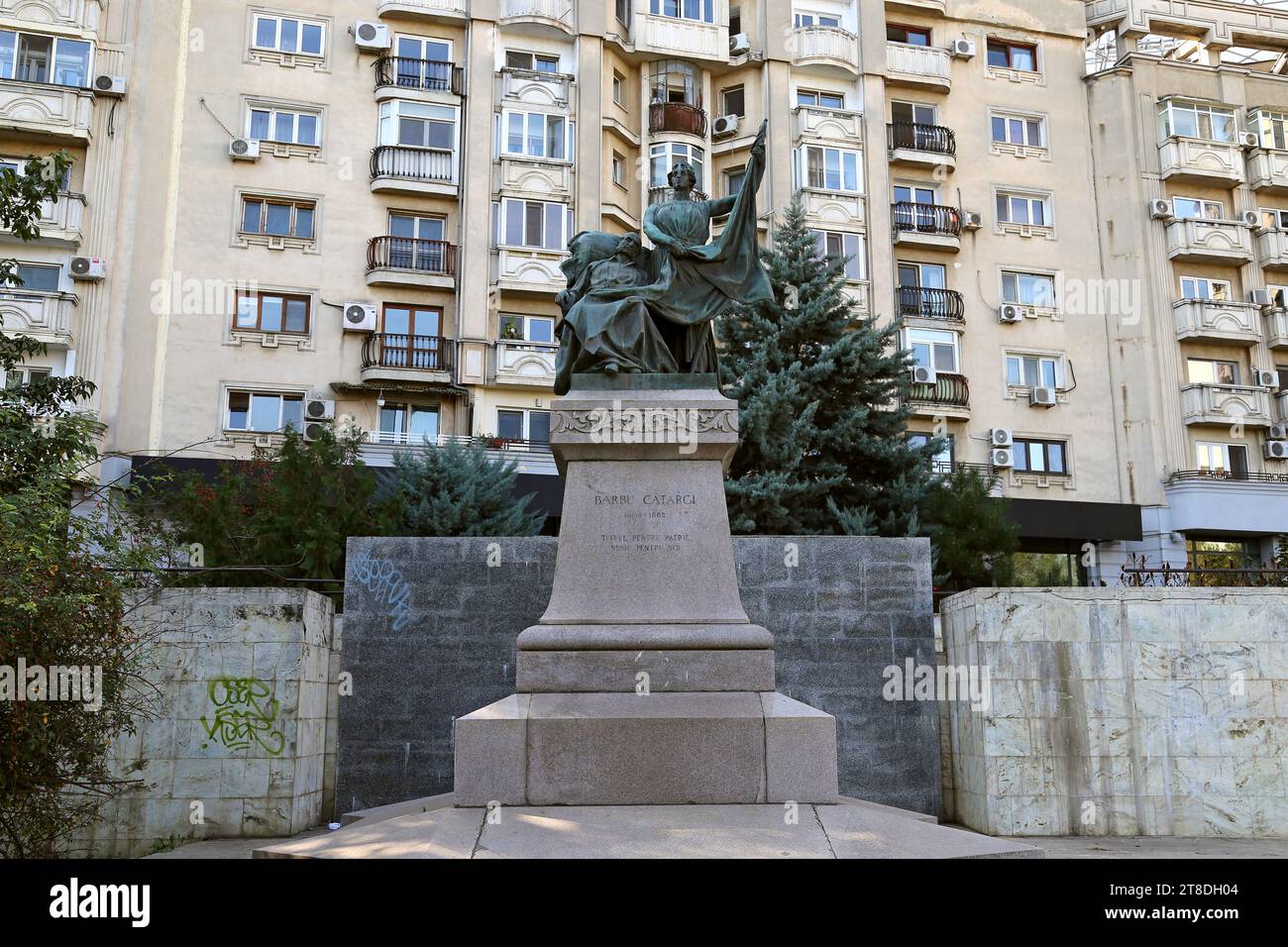 Piata bibescu hi-res stock photography and images - Alamy