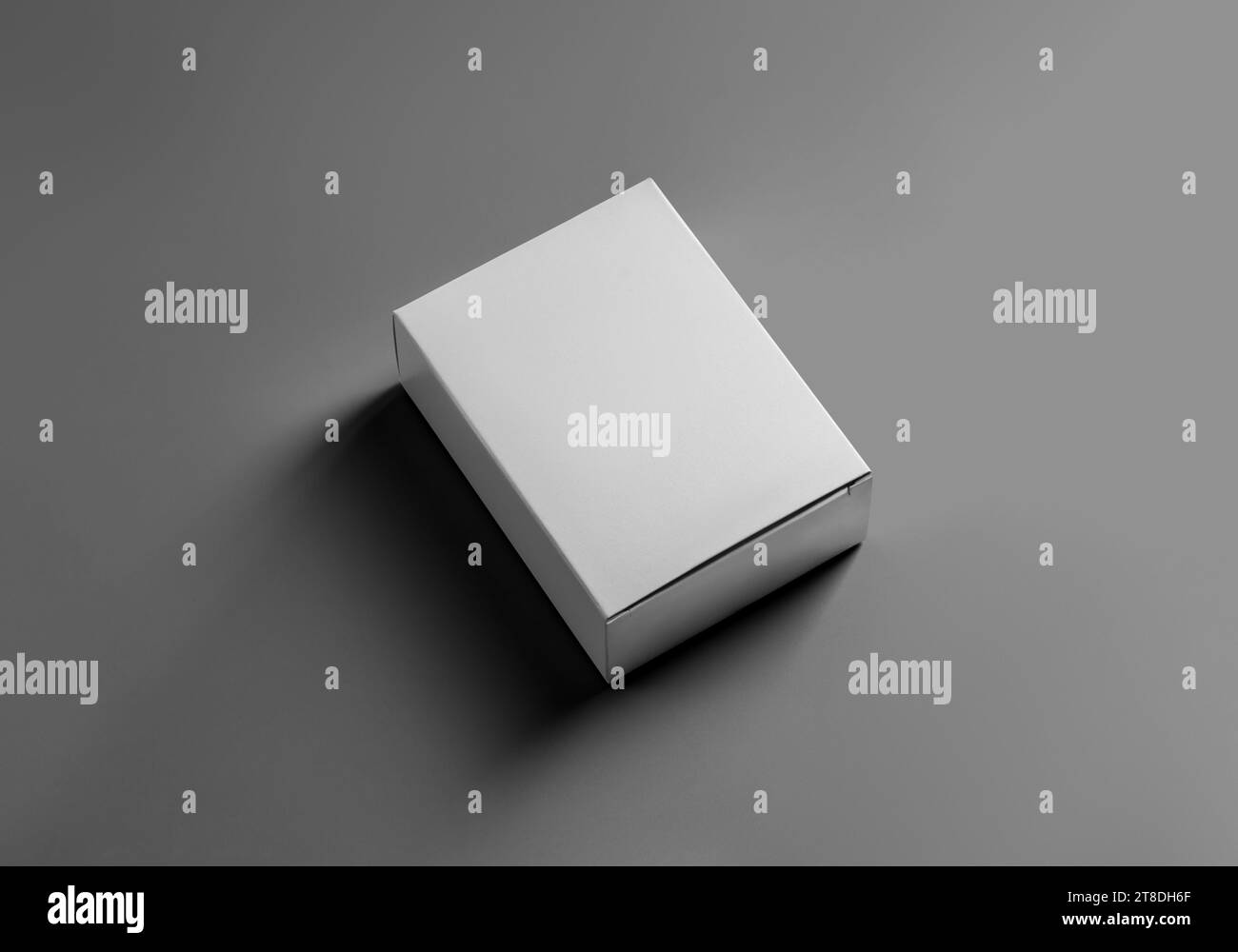 Box shadow mockup isolated hi-res stock photography and images - Alamy