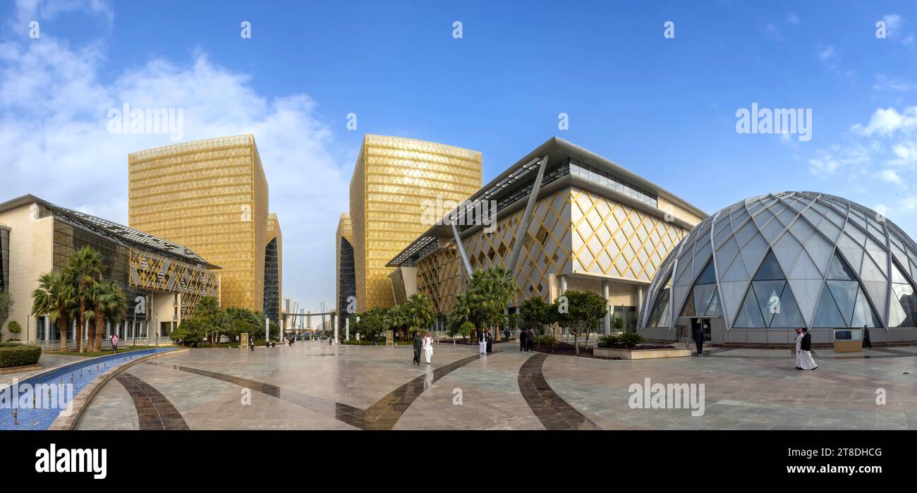 Saudi arabia government building hi-res stock photography and images ...