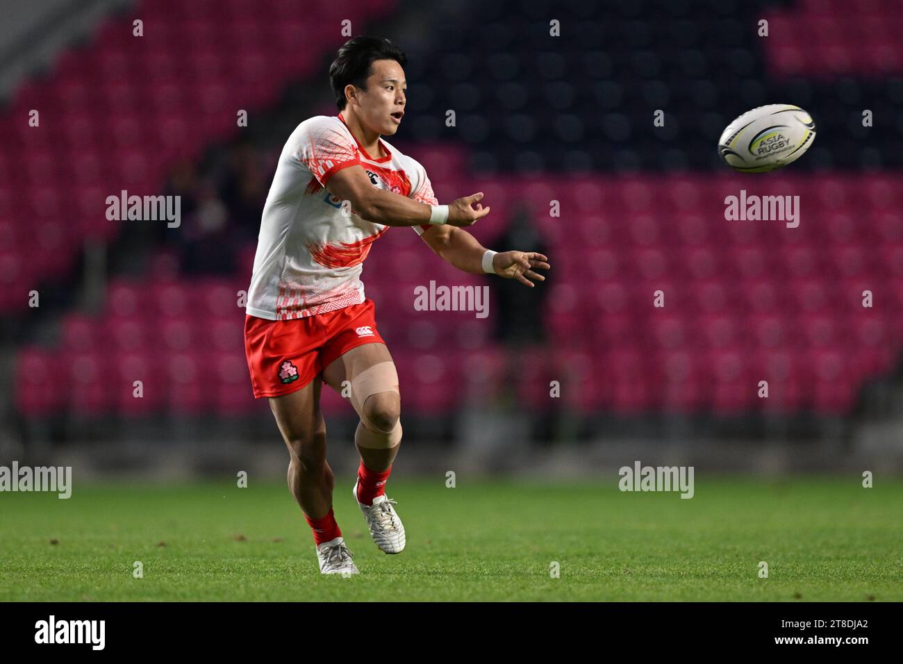 Osaka, Japan. Credit: MATSUO. 19th Nov, 2023. Kippei Ishida (JPN) Rugby ...