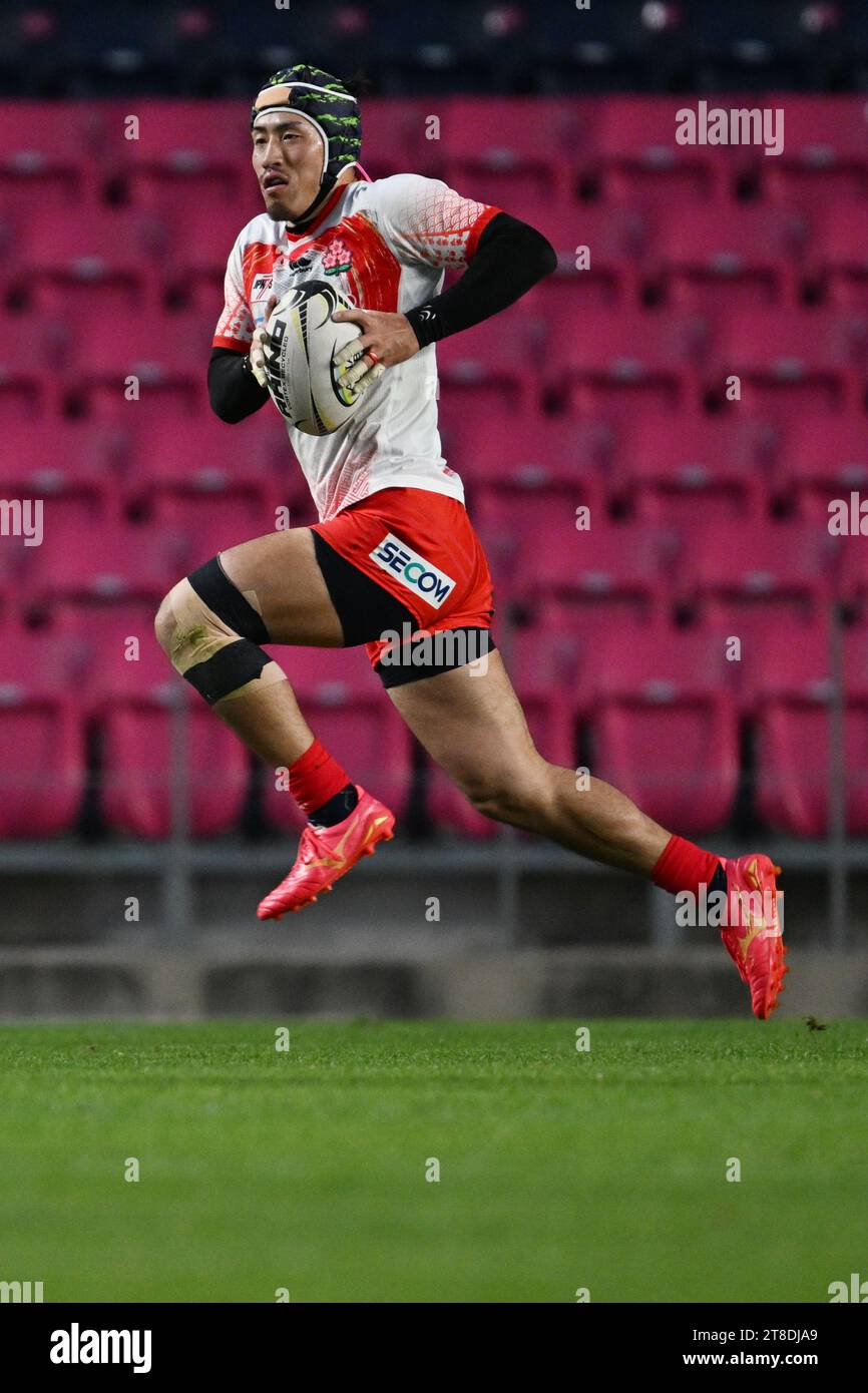 Moeki hi-res stock photography and images - Alamy