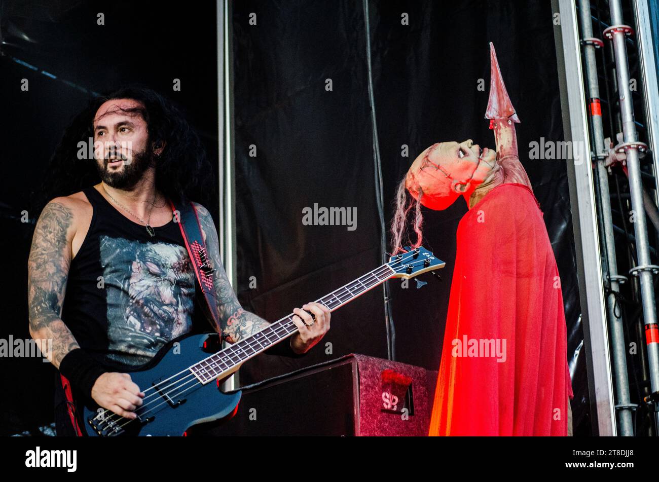 Frederic leclercq bass hi-res stock photography and images - Alamy