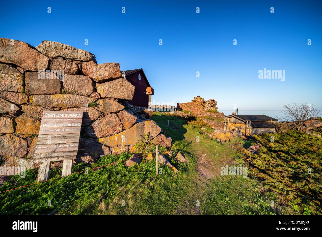 Gustavsvarn hanko finland hi-res stock photography and images - Alamy