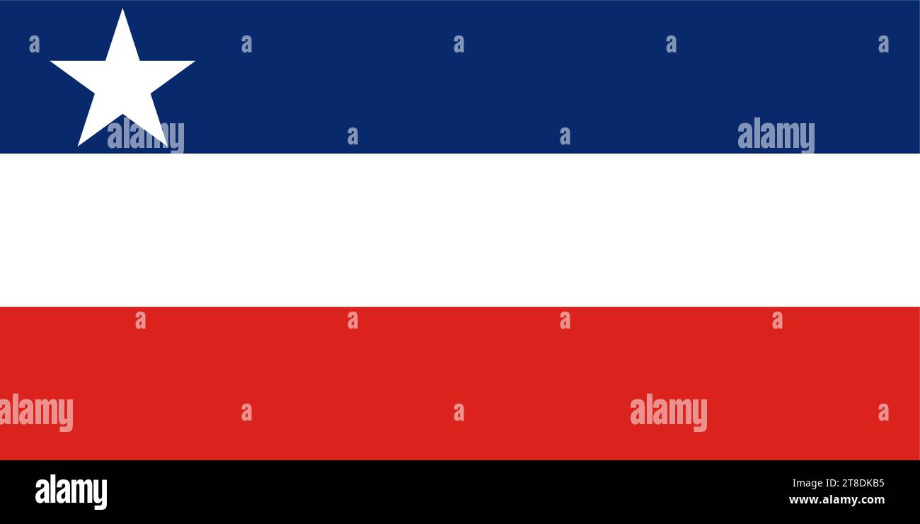 Flag of Kayin State (Republic of the Union of Myanmar, Burma) Karen ...