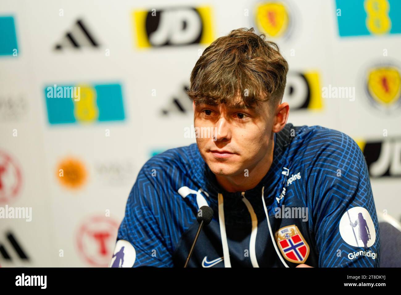 Joergen strand larsen hi-res stock photography and images - Alamy