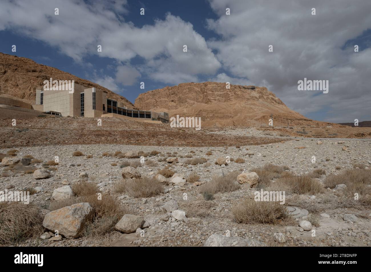 the eastern edge of the Judaean Desert overlooking Dead Sea showcases ...