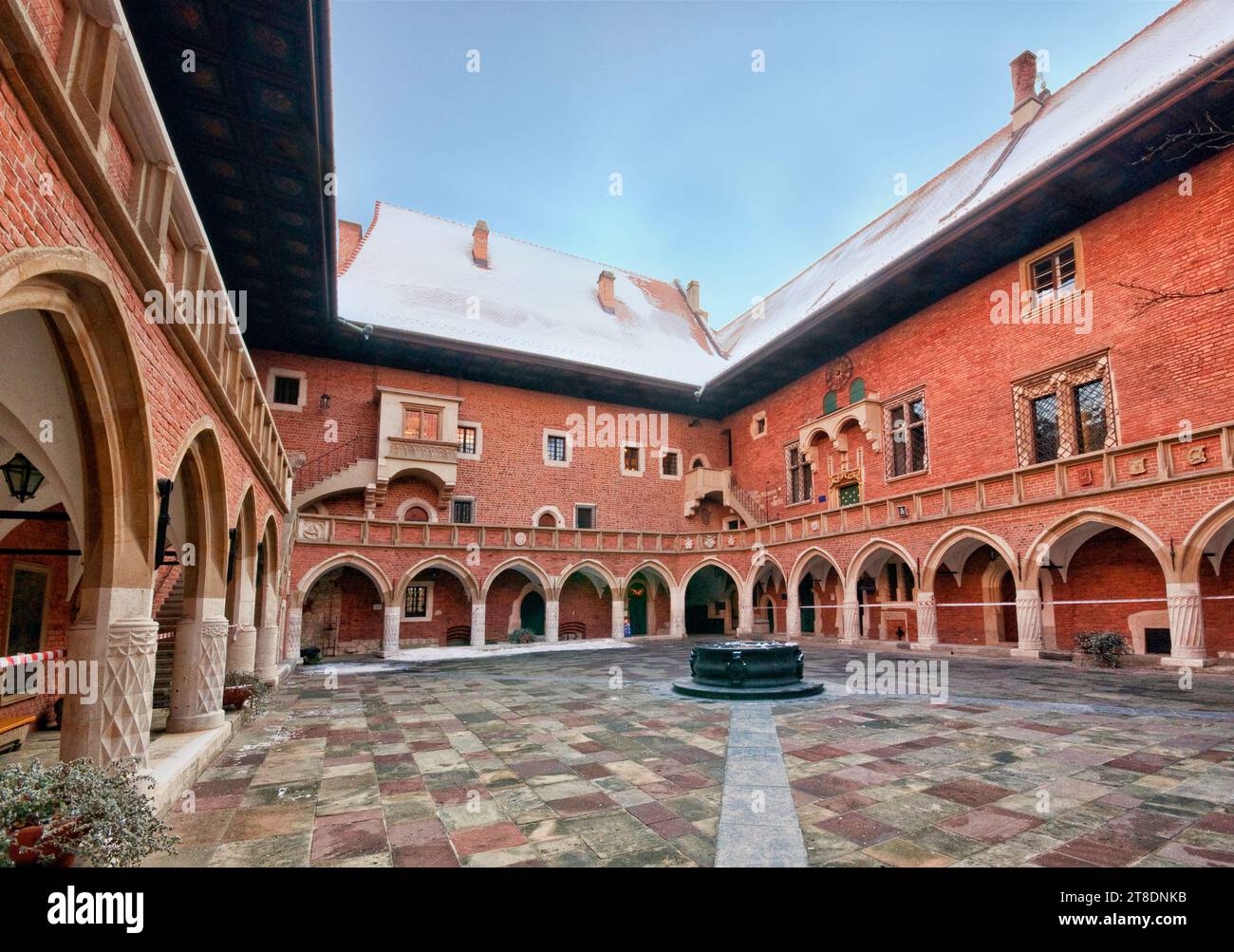Collegium maius hi-res stock photography and images - Alamy