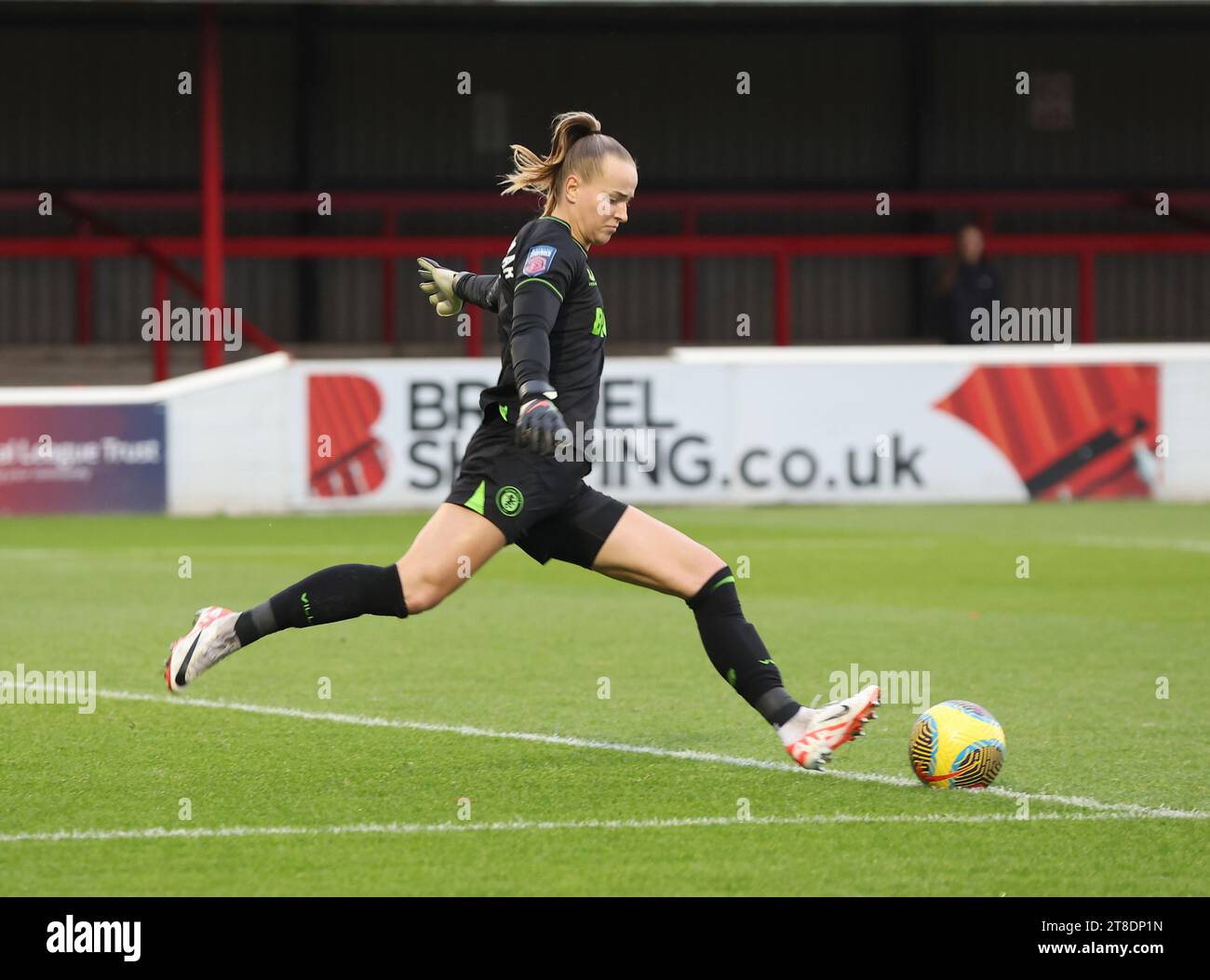 Daphne van domselaar aston villa hi-res stock photography and images ...