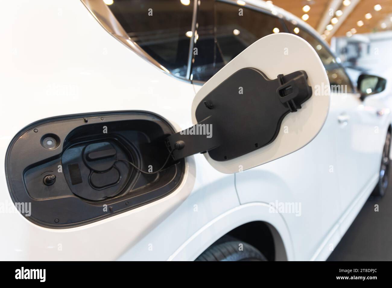 Electric Mobility: Embracing the Future of Transportation Stock Photo ...